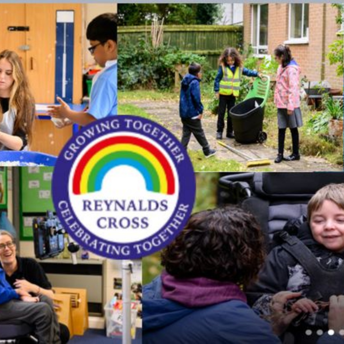 Reynalds Cross School - Reynalds Cross Fundraiser